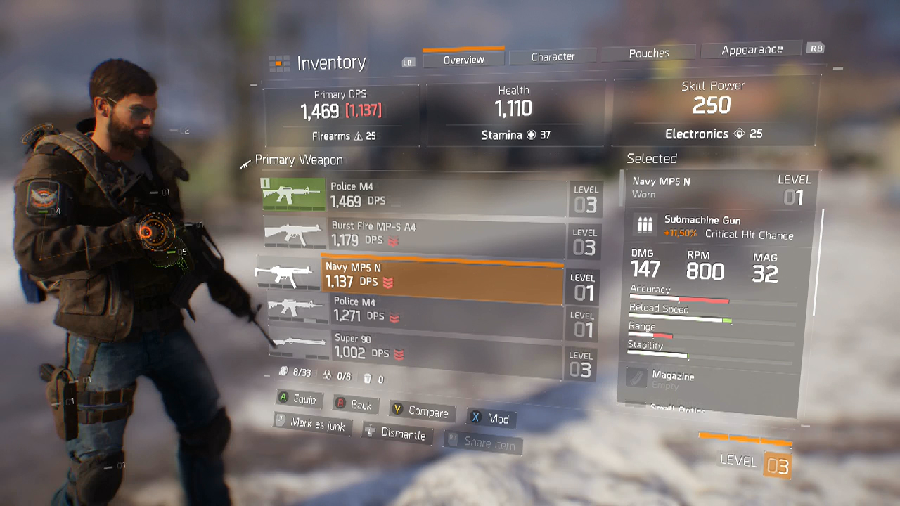 Brooklyn Food Tute - Tom Clancy's The Division Walkthrough - Neoseeker