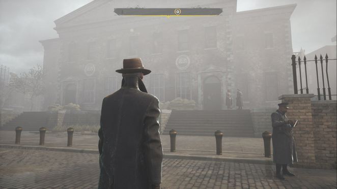 Quid Pro Quo - The Sinking City Walkthrough - Neoseeker