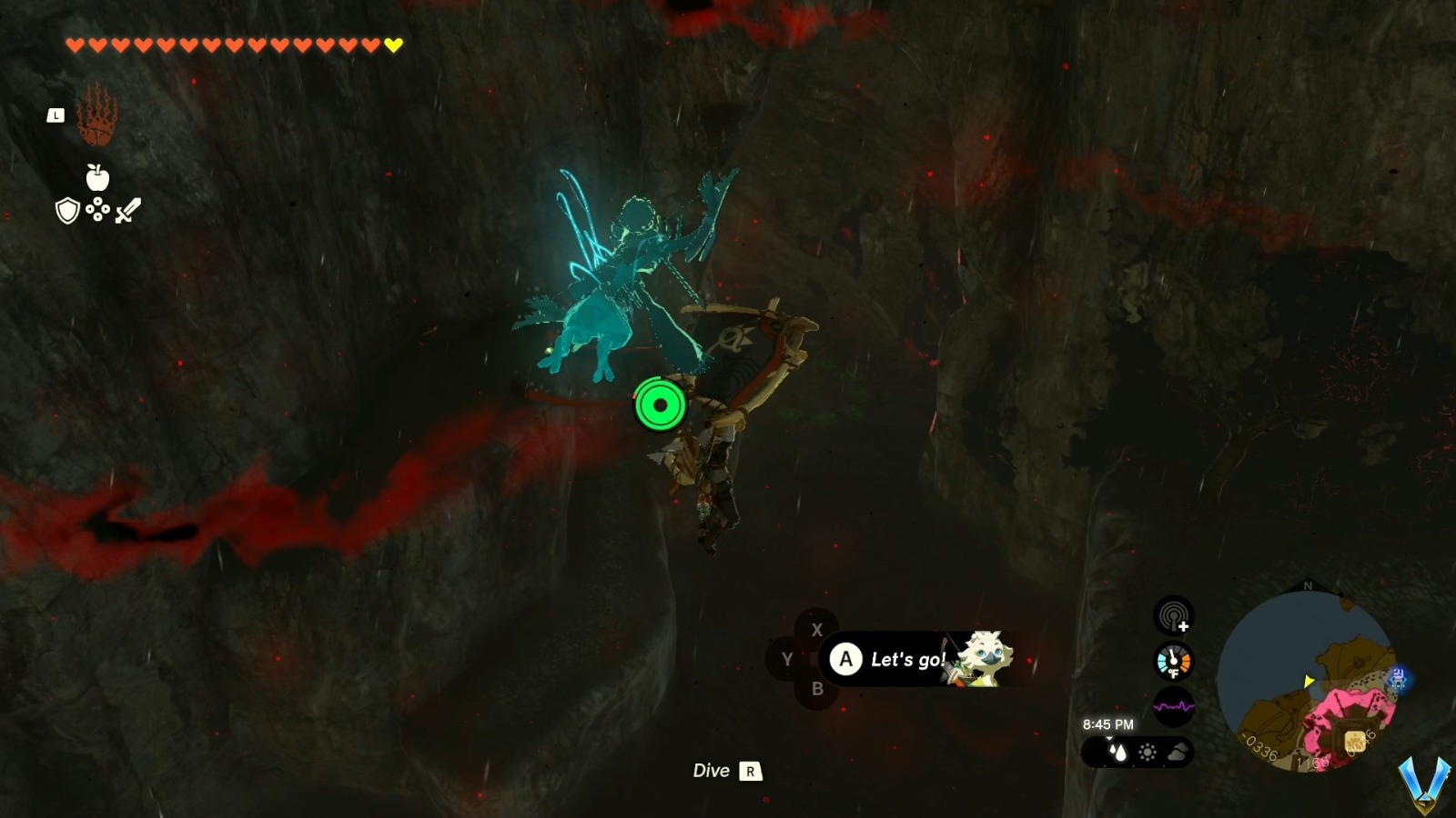 Tears of the Kingdom - Where to Find the Hylian Shield Guide - The ...