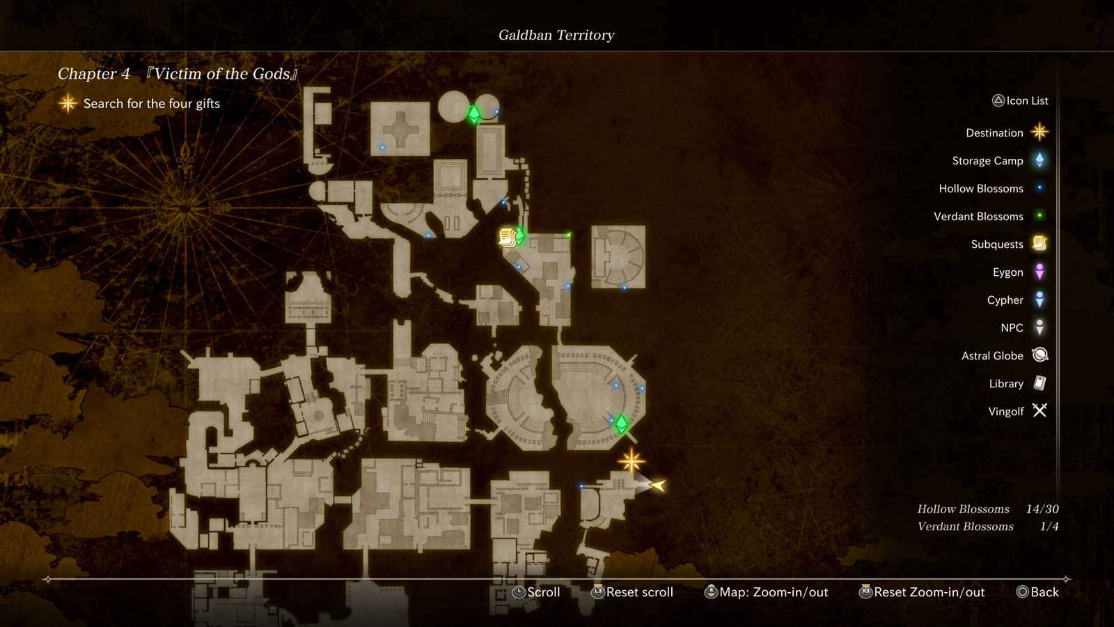 Chapter 4: Victims of the Gods Guide - Valkyrie Elysium - Neoseeker