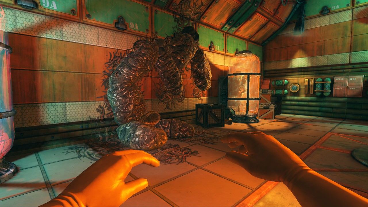 Incubation Emergency - Viscera Cleanup Detail Walkthrough - Neoseeker