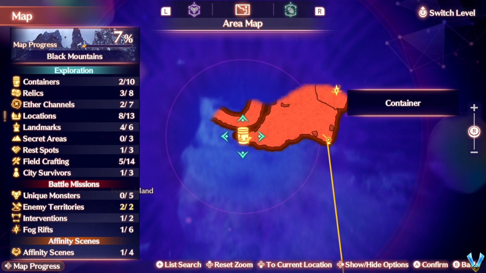 Xenoblade Chronicles 3: Future Redeemed - Black Mountains Walkthrough - Neoseeker