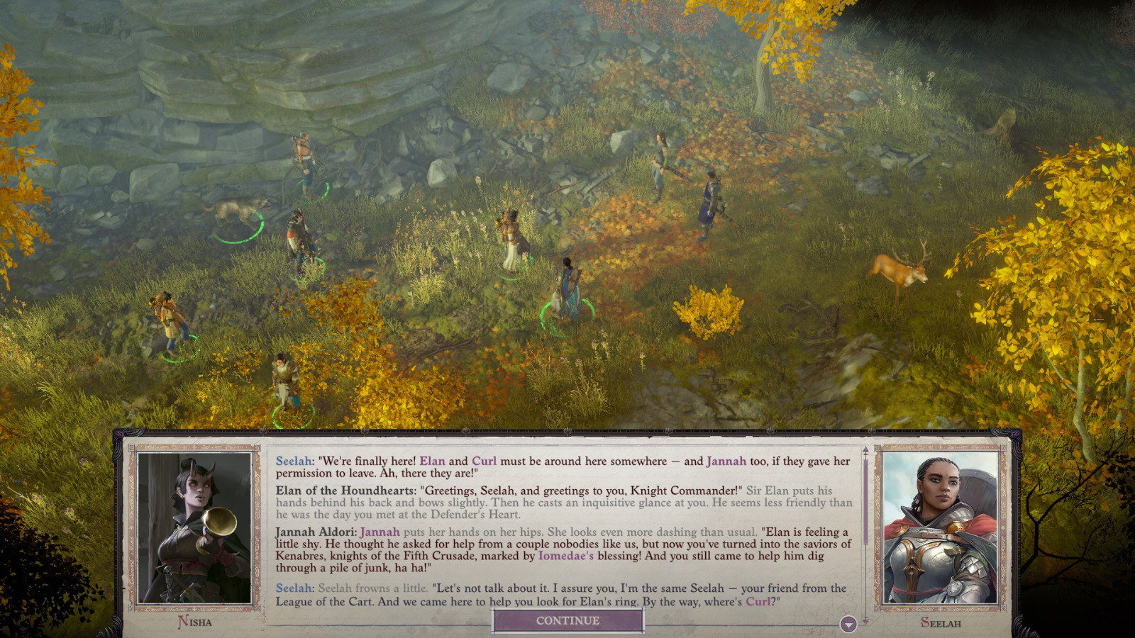 The League of the Inspiring Cart walkthrough - Pathfinder: Wrath of the ...