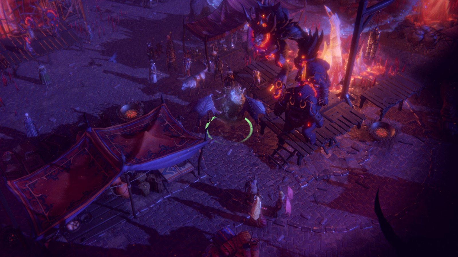 The Midnight Isles walkthrough - Pathfinder: Wrath of the Righteous ...