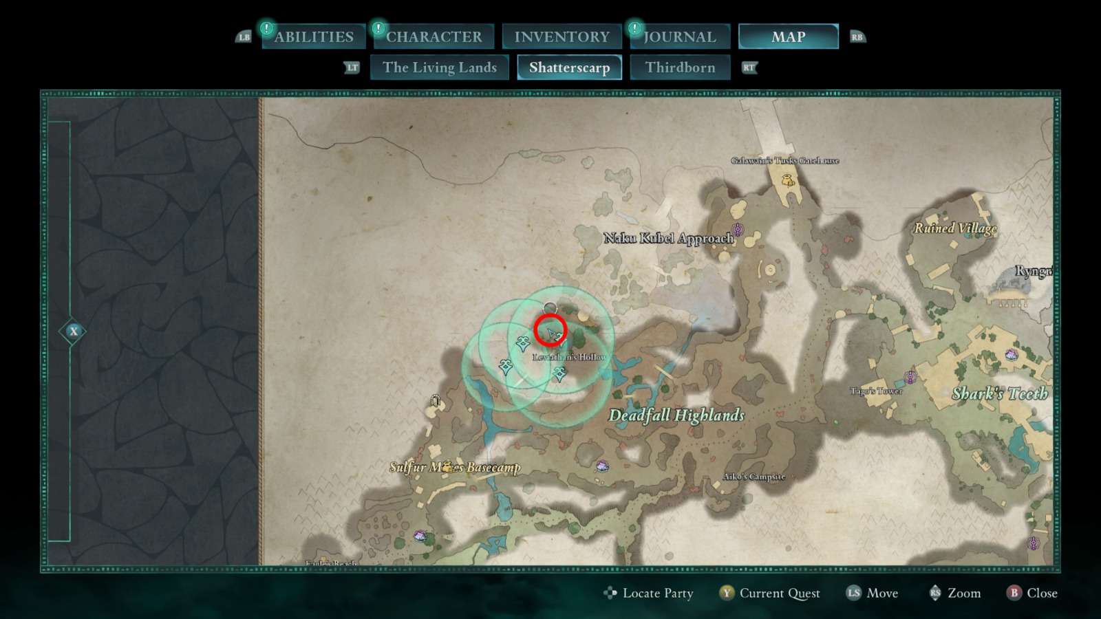 First Contact with the Enemy - Avowed Walkthrough - Neoseeker