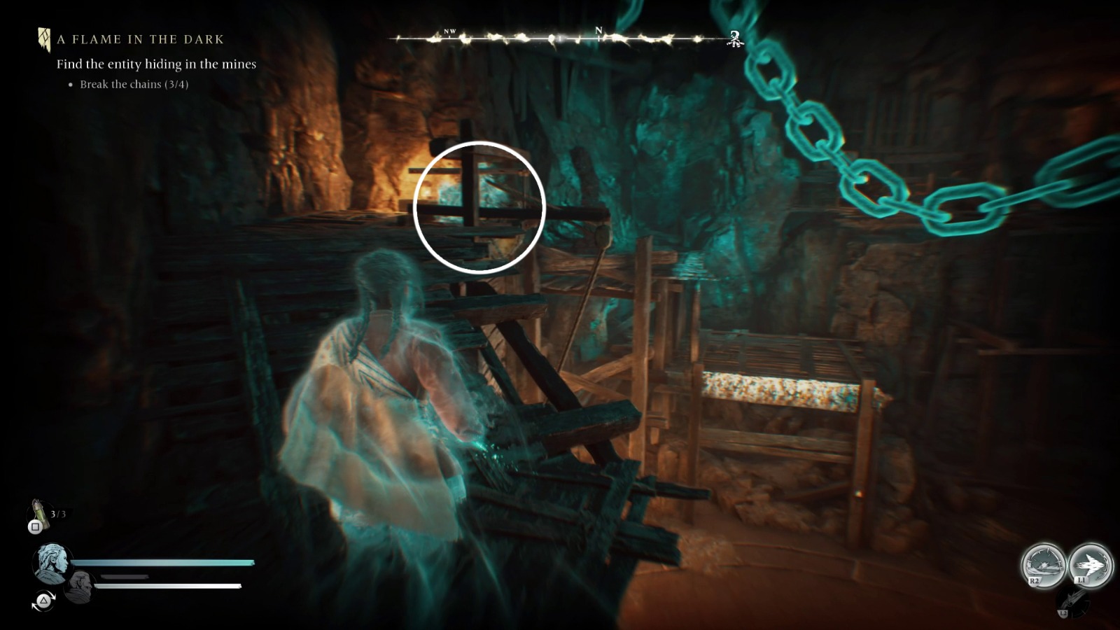 A Flame in the Dark - Banishers: Ghosts of New Eden Walkthrough - Neoseeker