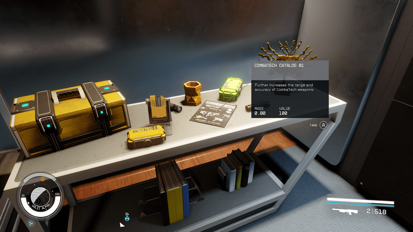 Starfield - All Skill Magazines Locations Guide - Neoseeker