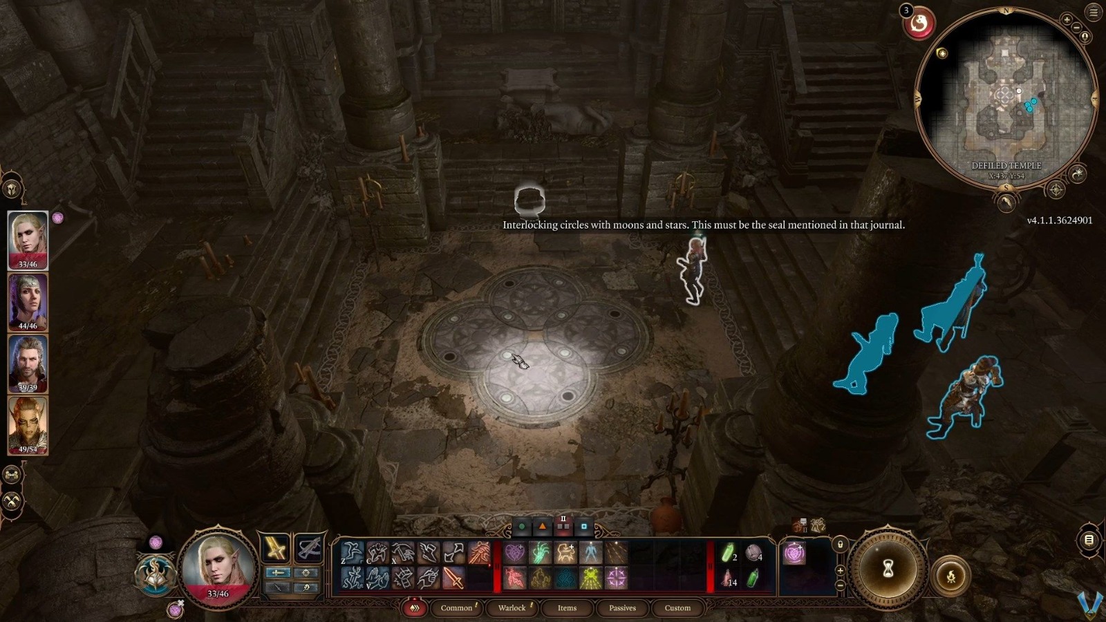 Baldur's Gate 3 - Travel through the Underdark Walkthrough - Neoseeker