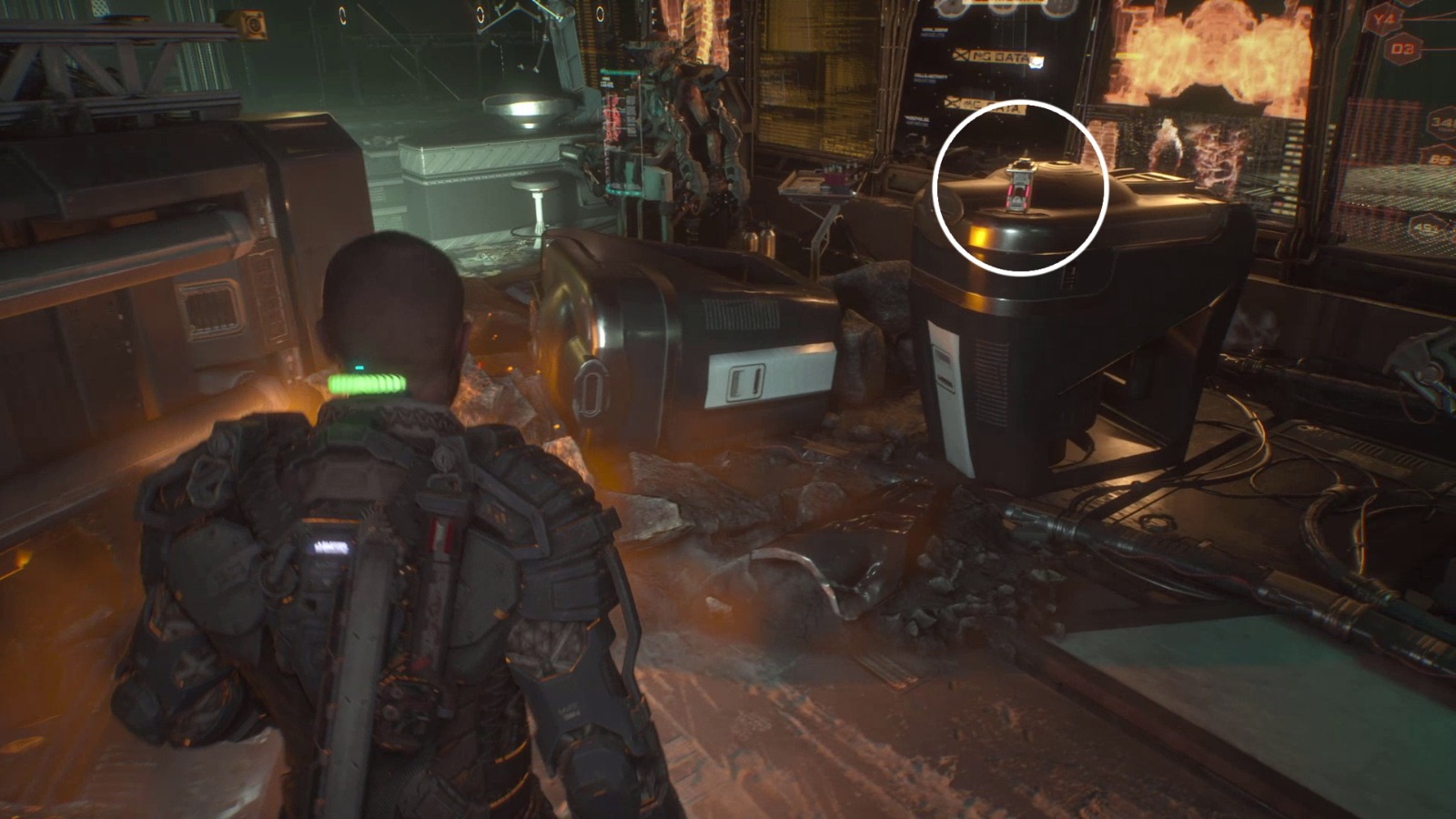 The Callisto Protocol - Final Transmission (DLC) Walkthrough - Neoseeker