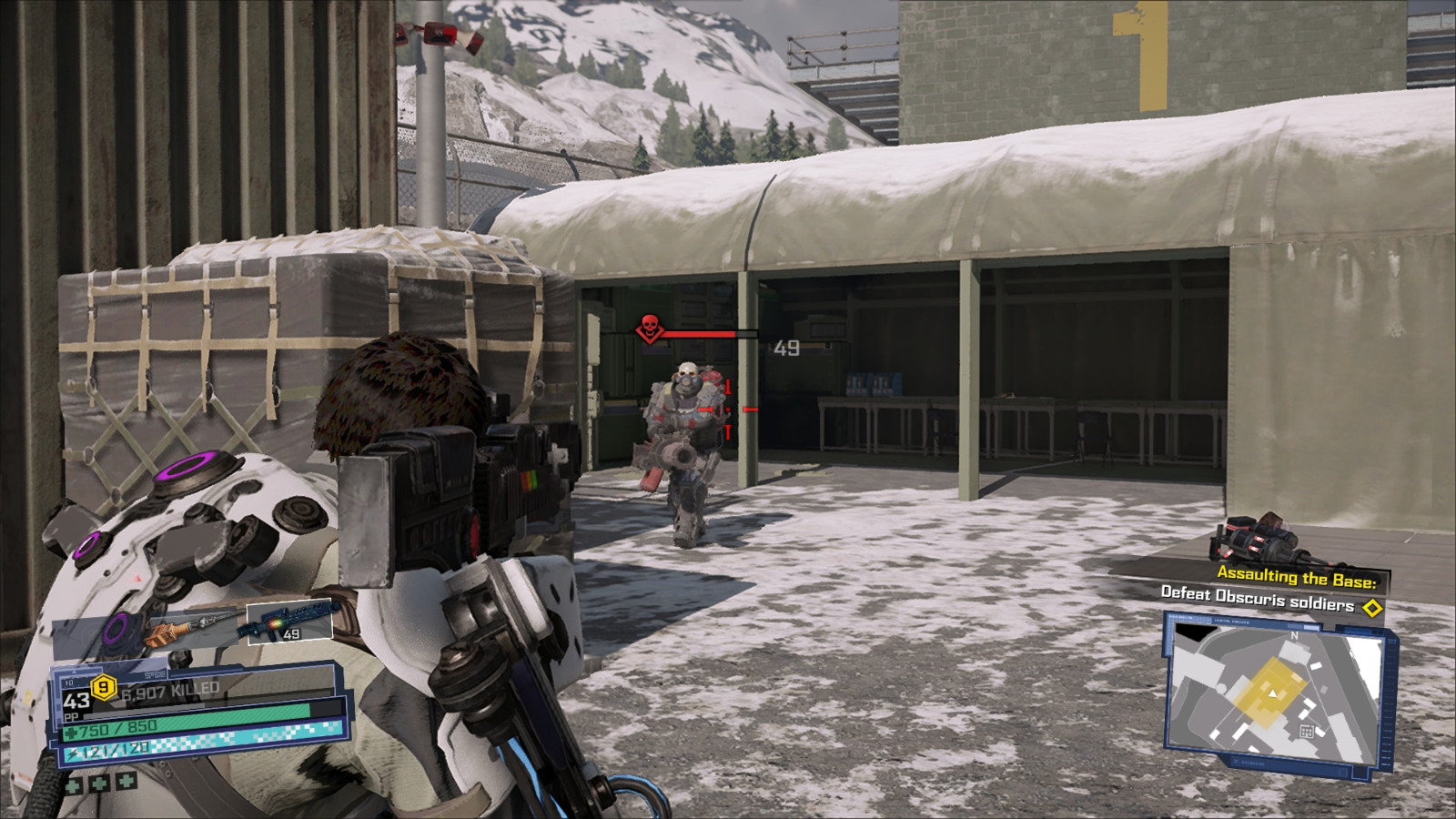 Case 4 - Dead Rising 4 Walkthrough - Neoseeker