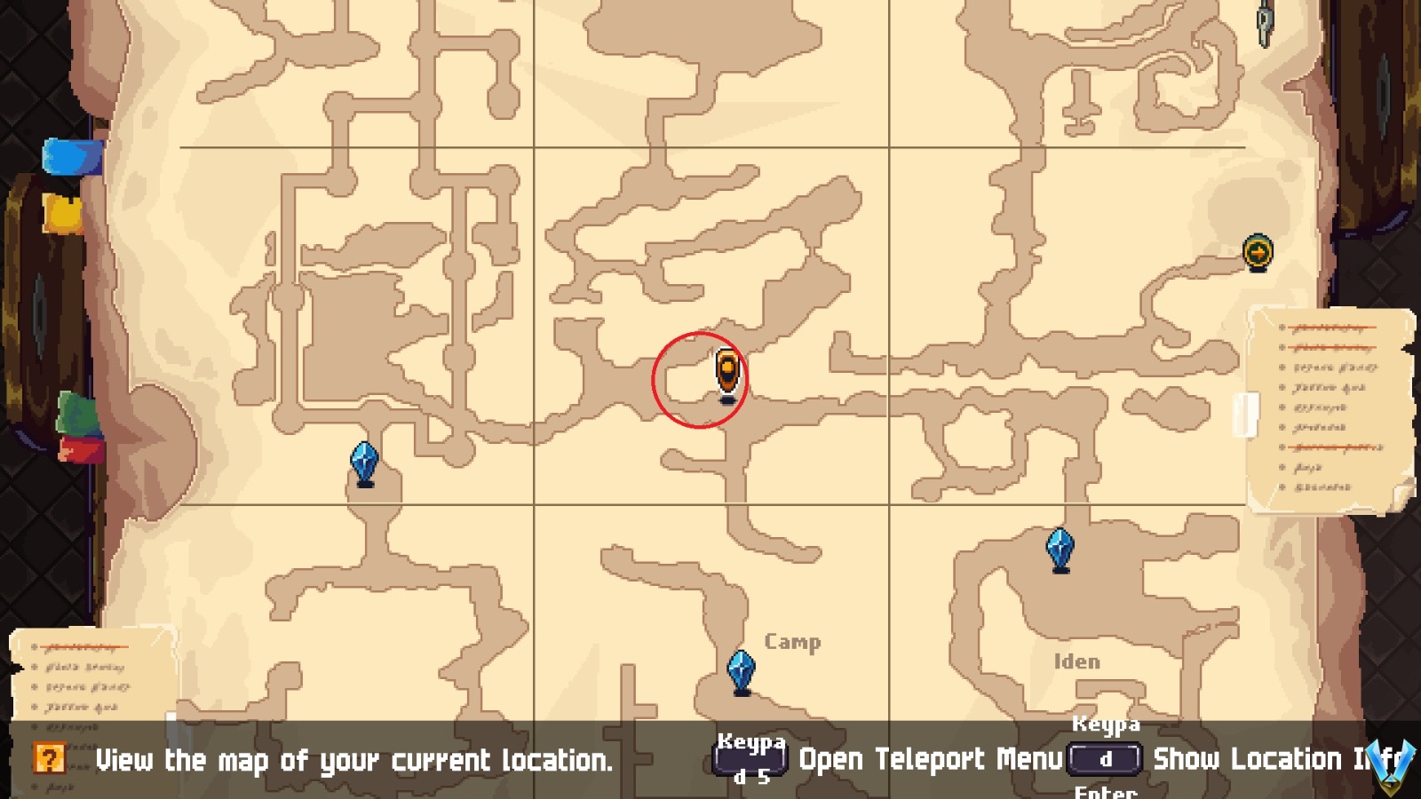 Chained Echoes - All Unique Monsters Guide - Neoseeker