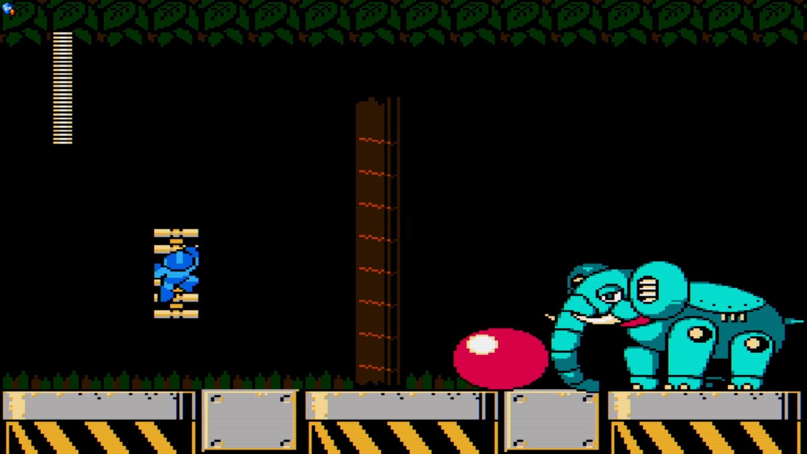 Concrete Man - Mega Man Legacy Collection 2 Walkthrough - Neoseeker