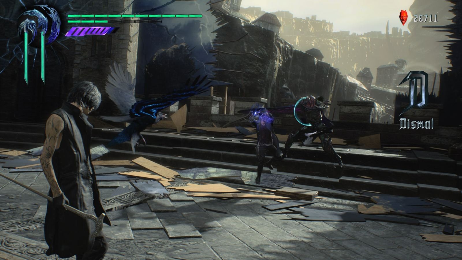 Mission 07 - United Front Guide - Devil May Cry 5 - Neoseeker