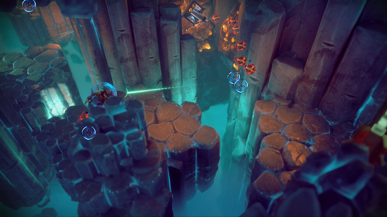 15. WAR MACHINE - Darksiders Genesis Walkthrough - Neoseeker