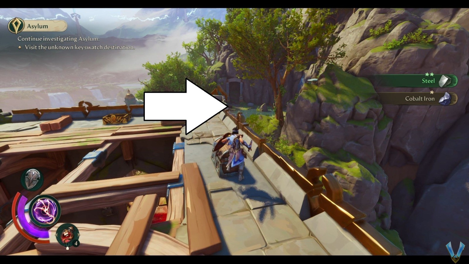 Asylum - Eternal Strands Walkthrough - Neoseeker