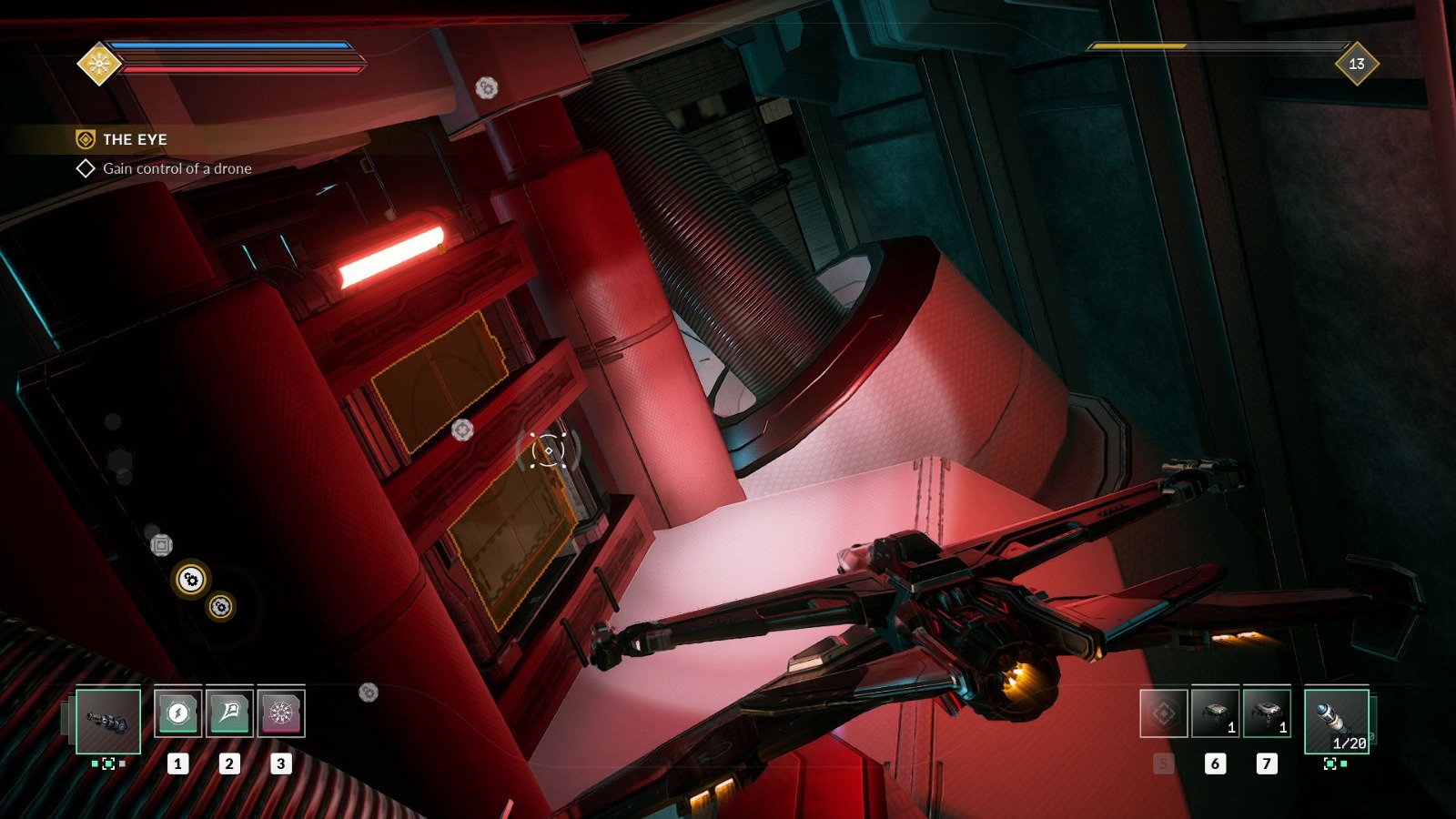 Everspace 2 - The Eye Walkthrough - Neoseeker