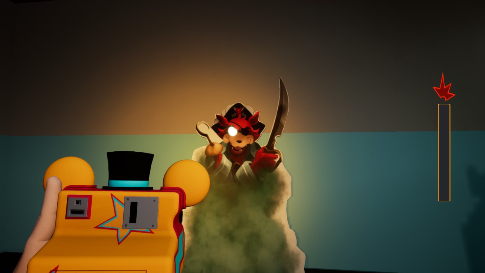 Five Nights at Freddy's: Security Breach Endings guide - Rooftop Exit ...