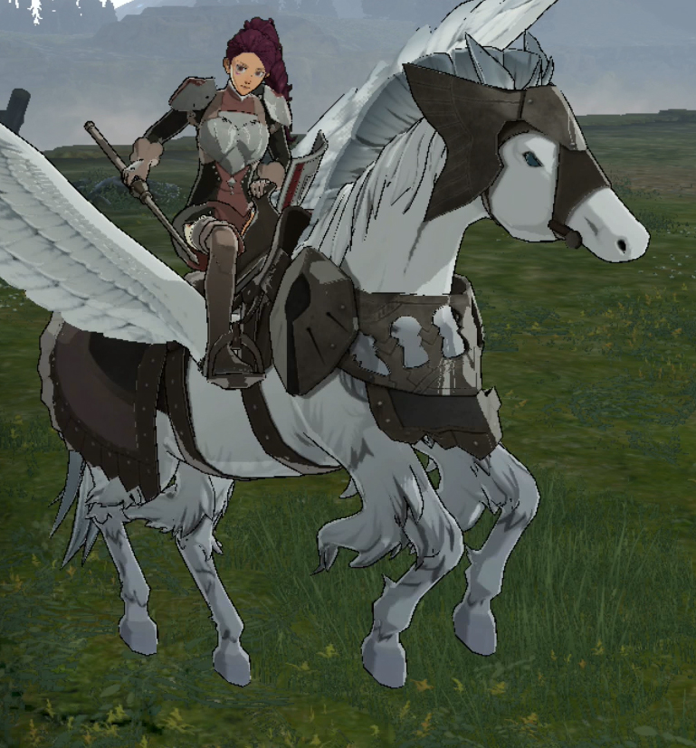 Pegasus Knight - Fire Emblem: Three Houses Walkthrough - Neoseeker