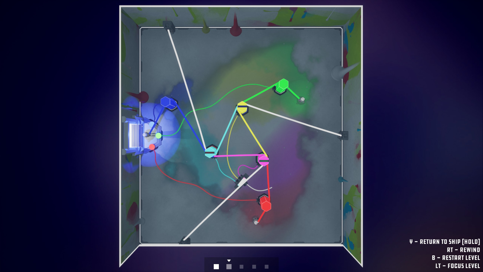 Mixing Puzzle Solutions - Filament Walkthrough - Neoseeker