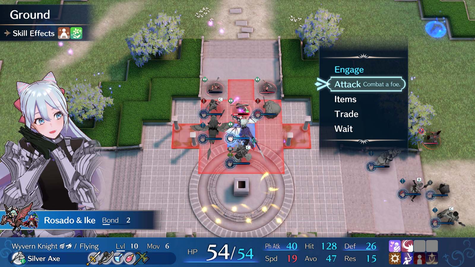 The Connector Paralogue Guide - Fire Emblem Engage - Neoseeker