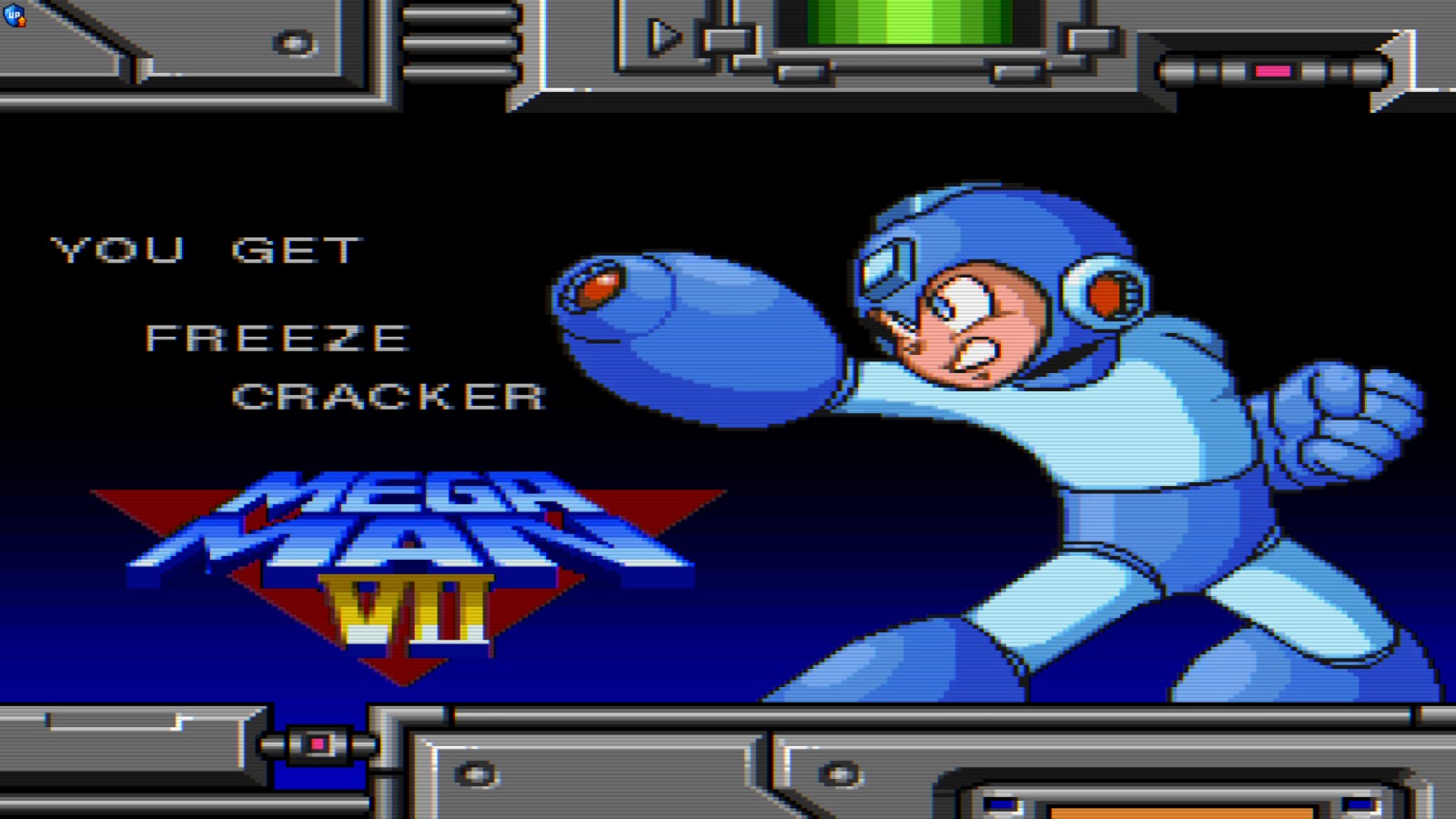 Freeze Man - Mega Man Legacy Collection 2 Walkthrough - Neoseeker