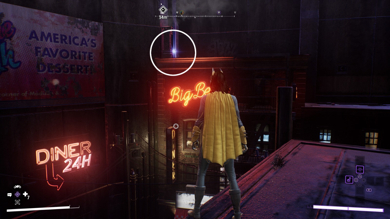 All Batarang Locations - Gotham Knights Walkthrough - Neoseeker