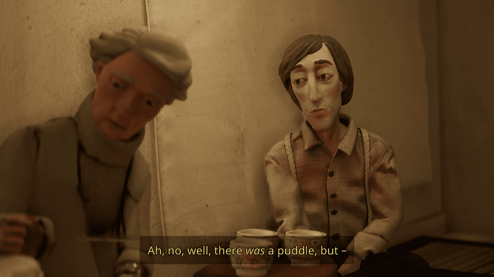 Chapter 1.4 - Chapter 1.6 - Harold Halibut Walkthrough - Neoseeker