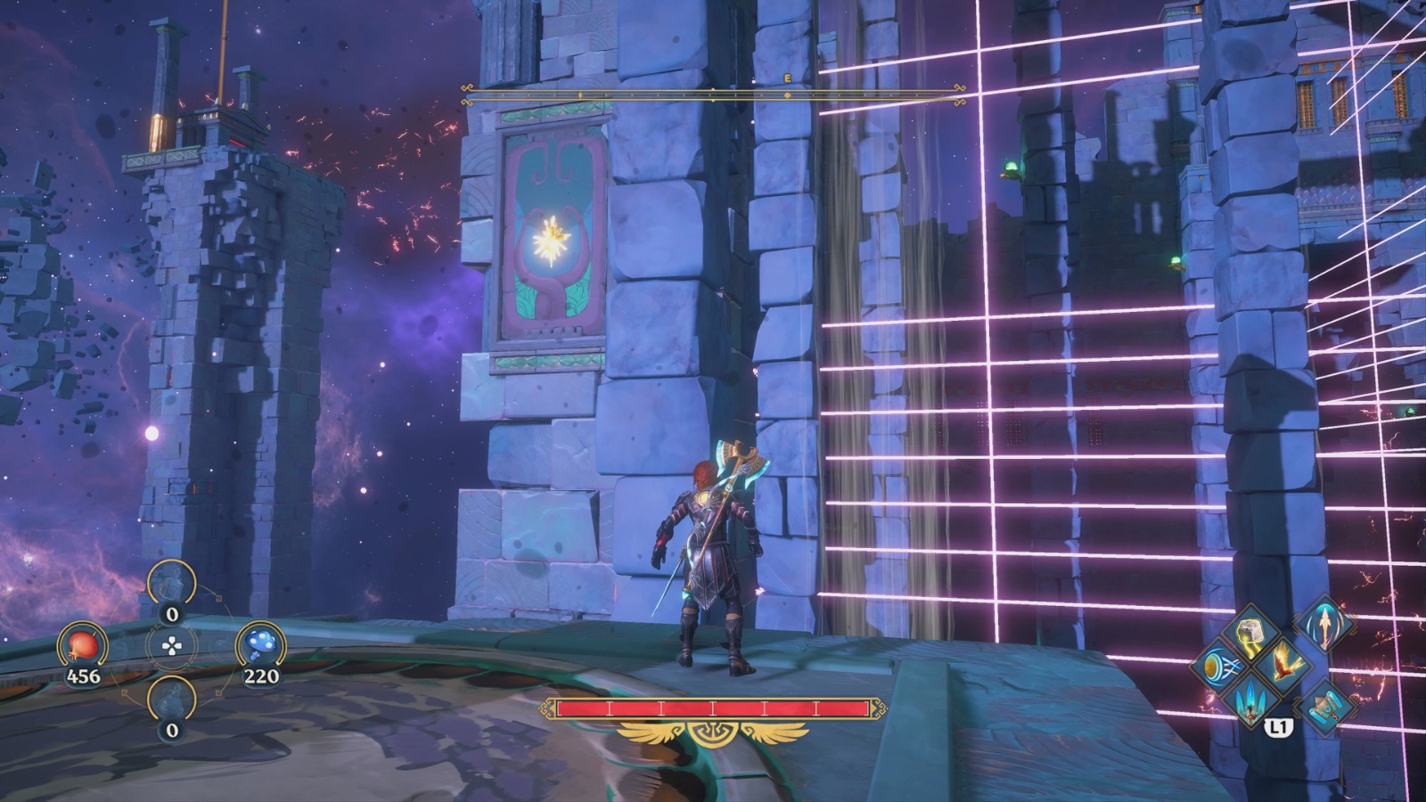 Tartaros Vault - Medusas Lair - Immortals Fenyx Rising Walkthrough ...