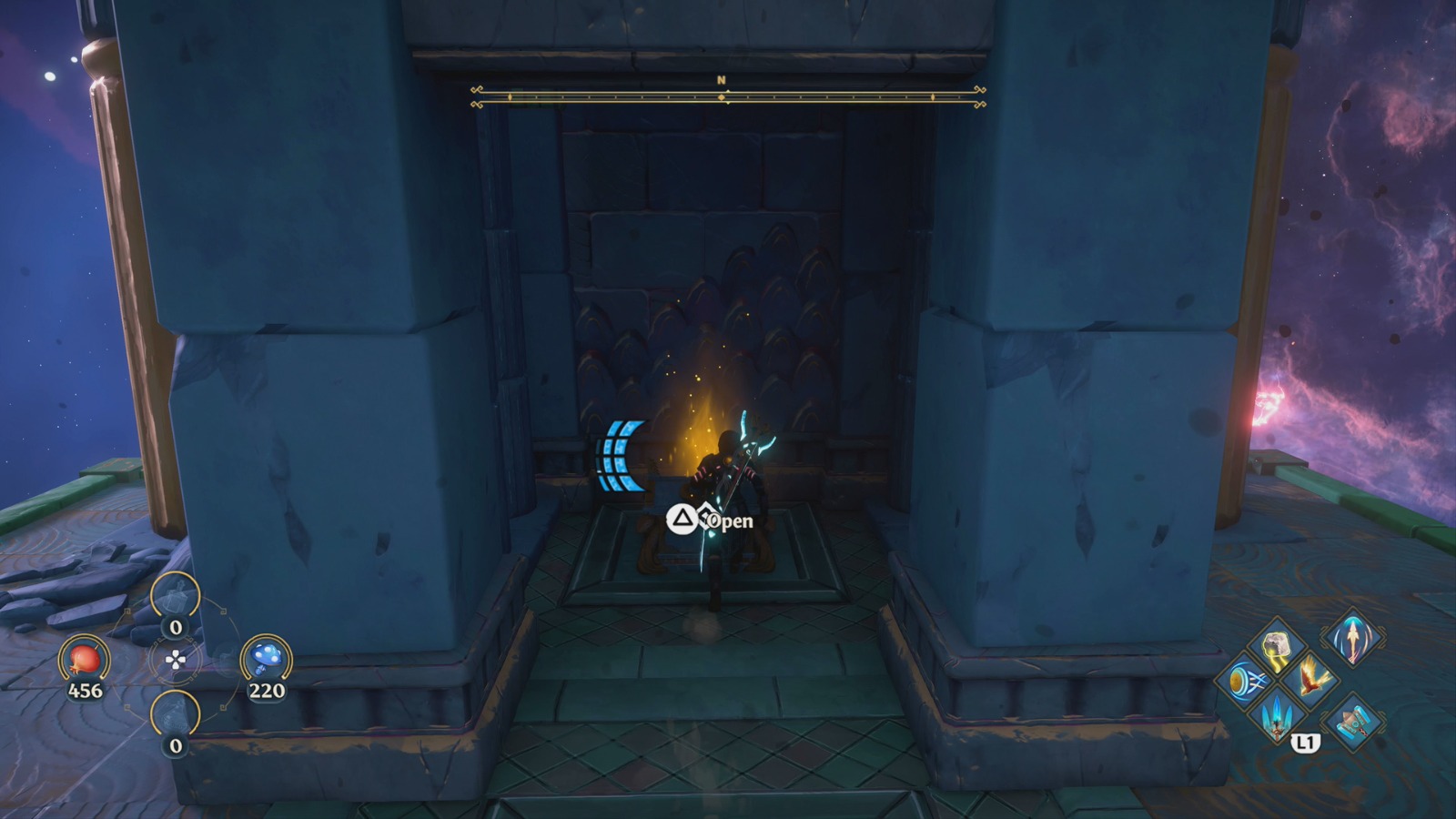 Tartaros Vault - Medusas Lair - Immortals Fenyx Rising Walkthrough ...