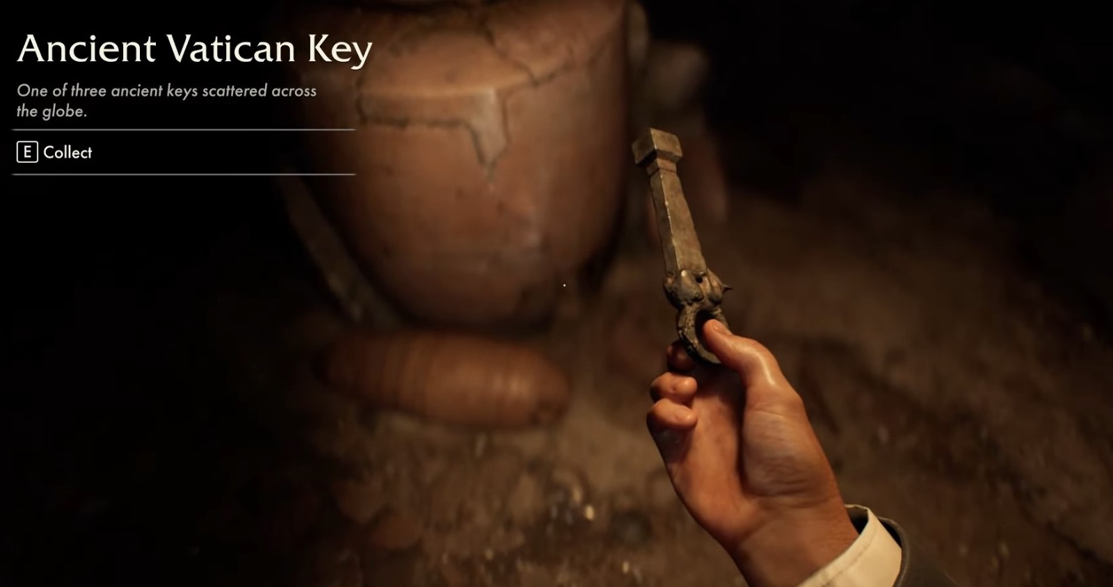 Indiana Jones and the Great Circle - The Serpent's Chest Walkthrough ...
