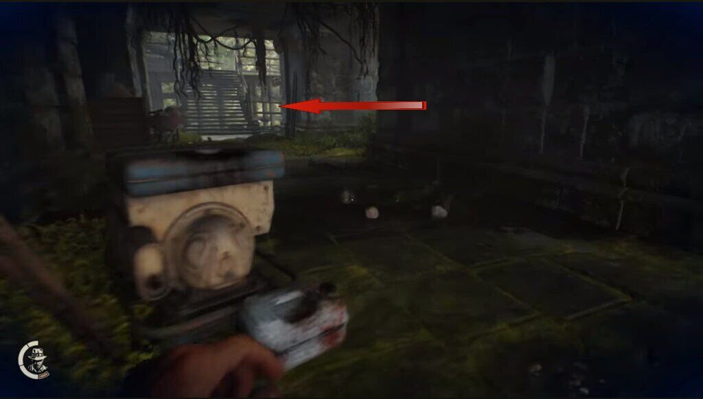 Indiana Jones and the Great Circle - Voss' Gold Stash Walkthrough ...