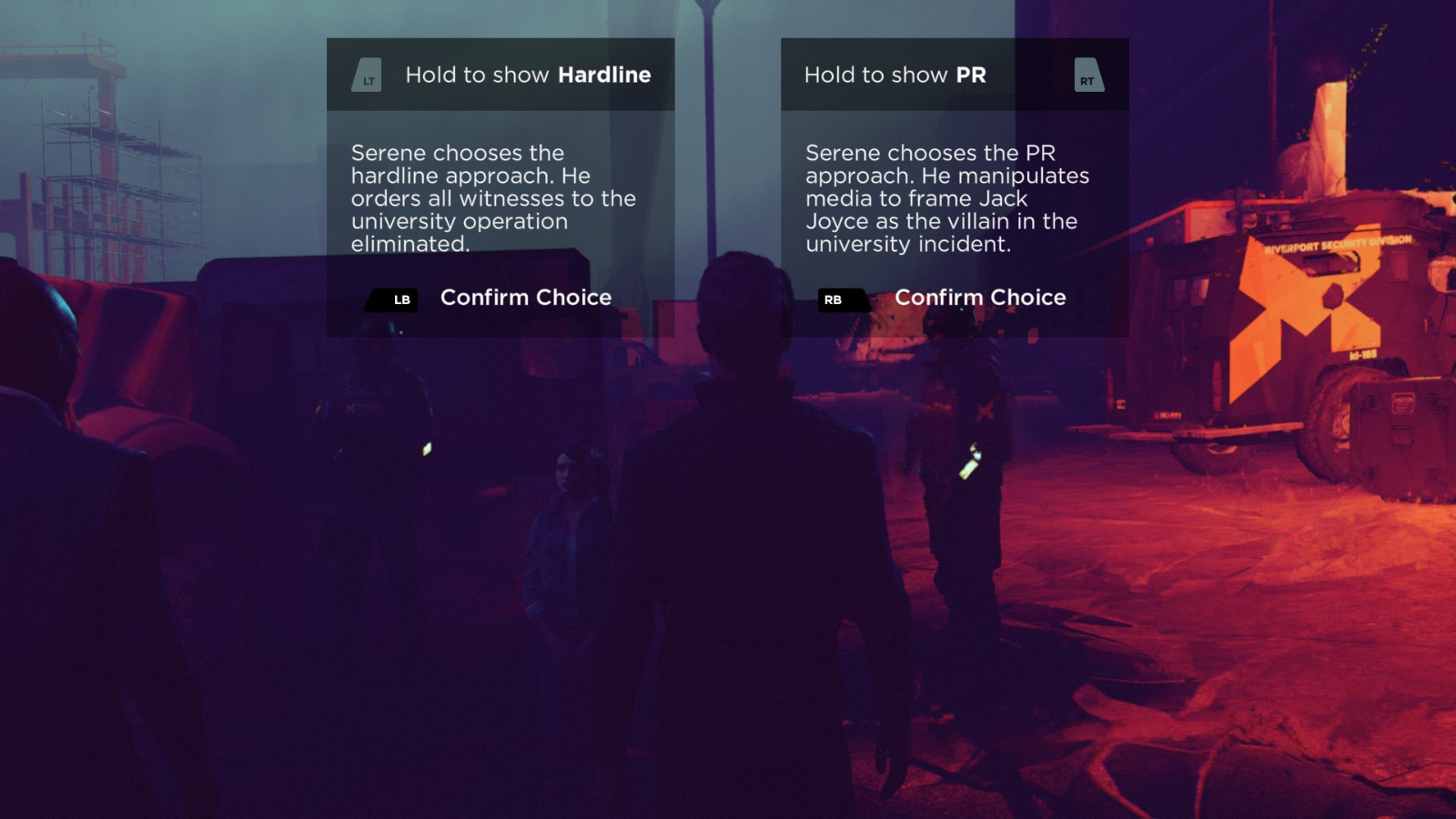 Junction 1 - Quantum Break Walkthrough - Neoseeker