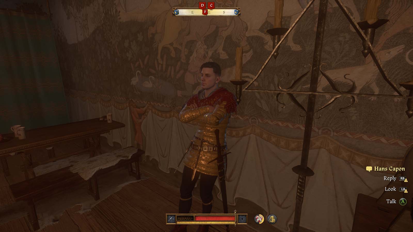For Victory! Walkthrough - Kingdom Come: Deliverance II - Neoseeker