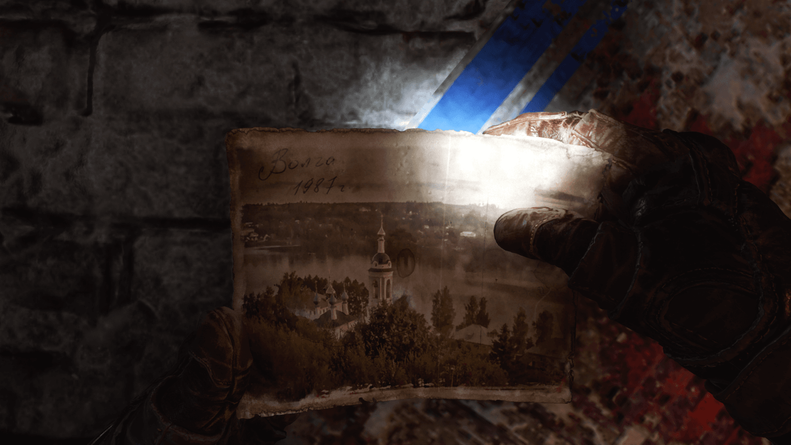 The Volga - Metro Exodus Walkthrough - Neoseeker