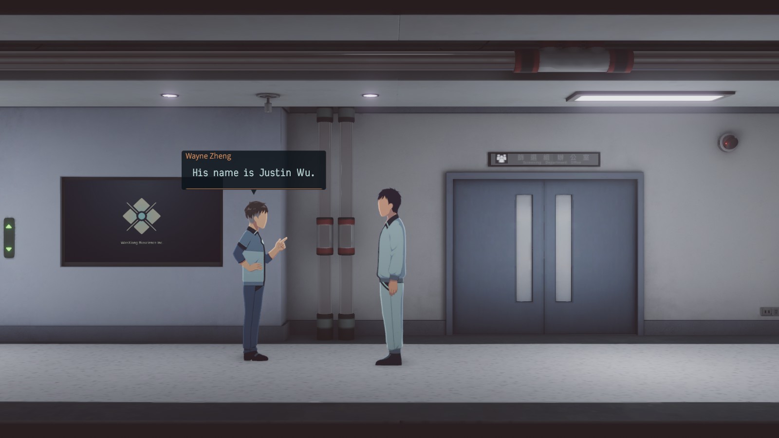 Minds Beneath Us - Day Two walkthrough - Neoseeker