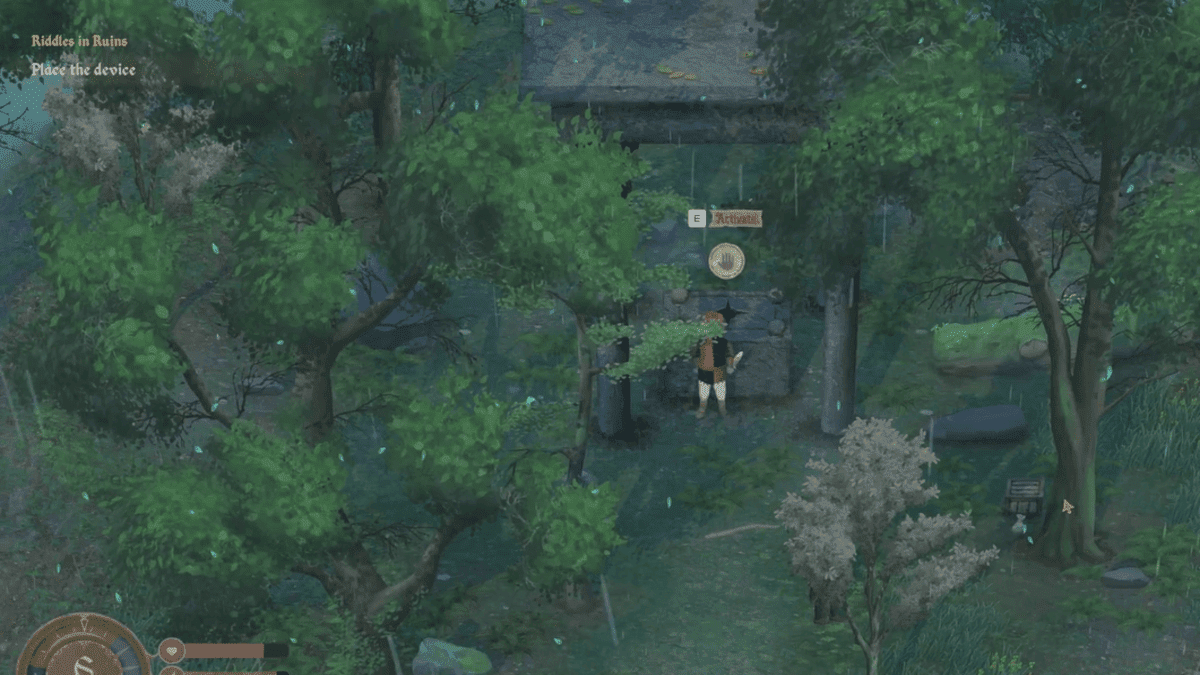 Riddles in Ruins Quest Guide - Mirthwood - Neoseeker