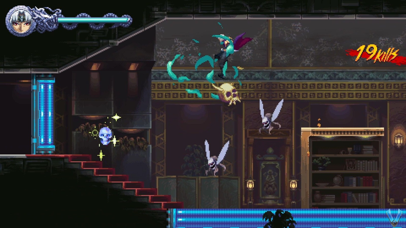 S-2 Demon Pest - NINJA GAIDEN: Ragebound Walkthrough - Neoseeker
