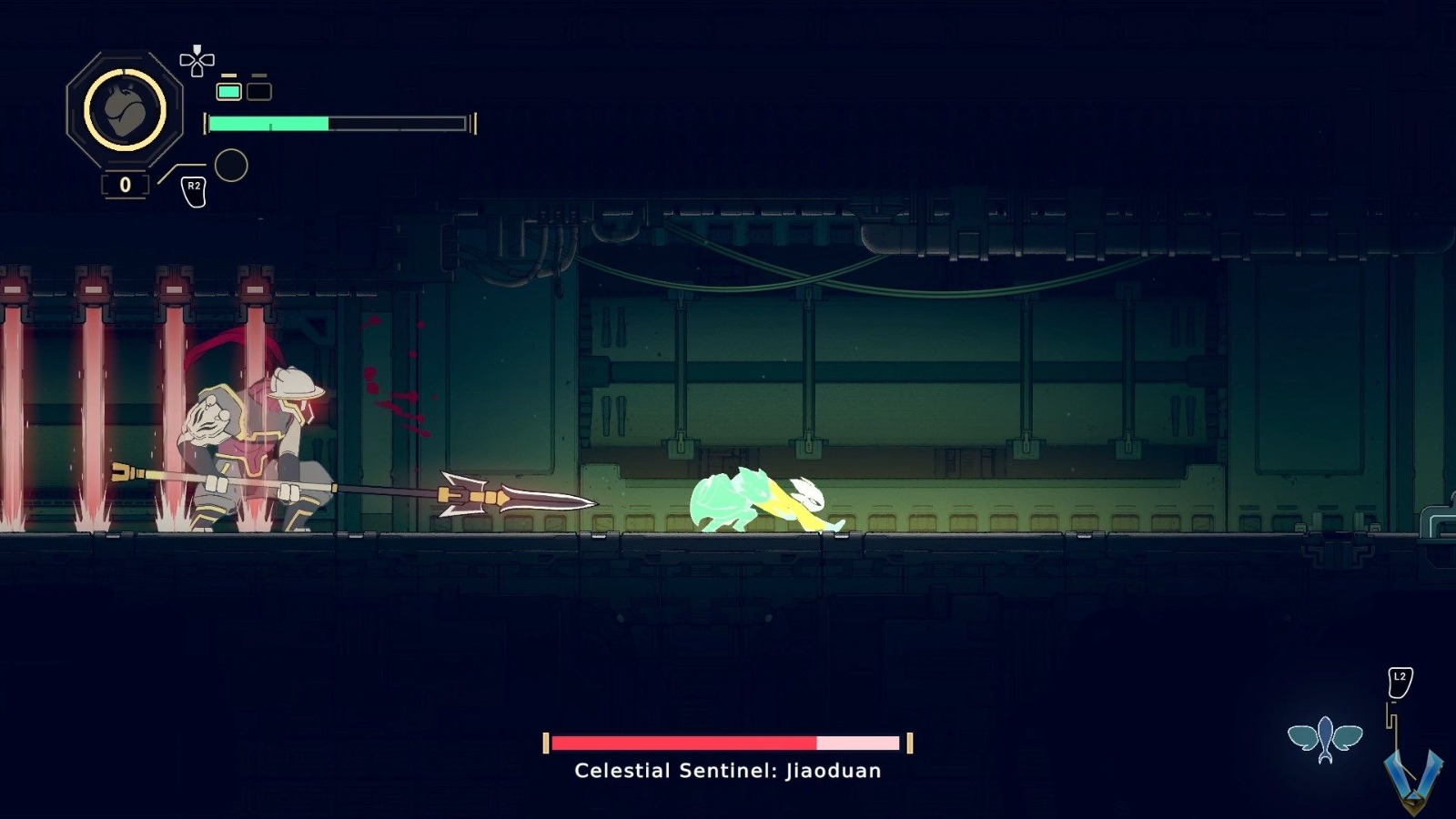 Power Reservoir - Nine Sols Walkthrough - Neoseeker