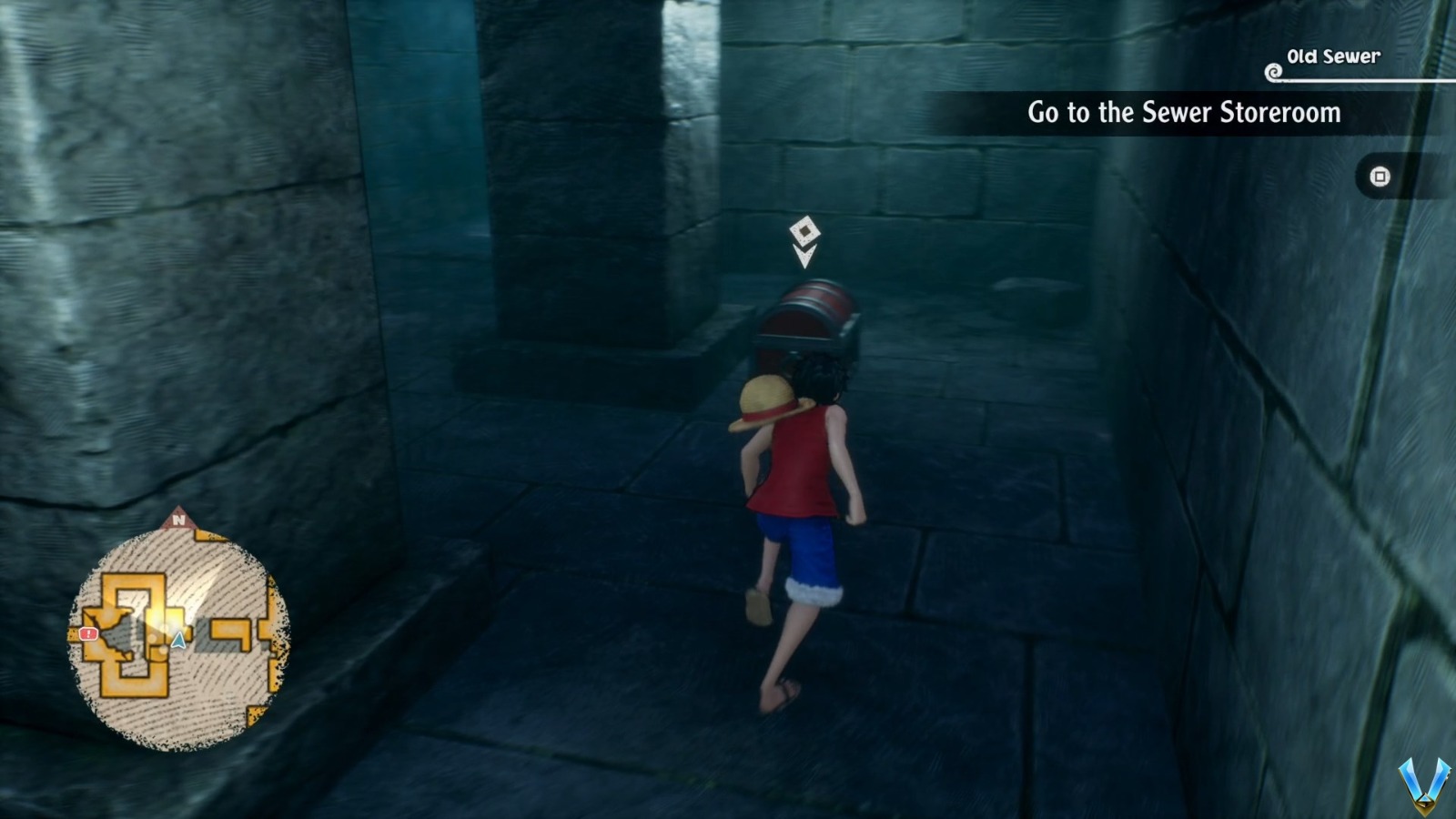 One Piece Odyssey - Get Franky and Usopp Back Walkthrough - Neoseeker