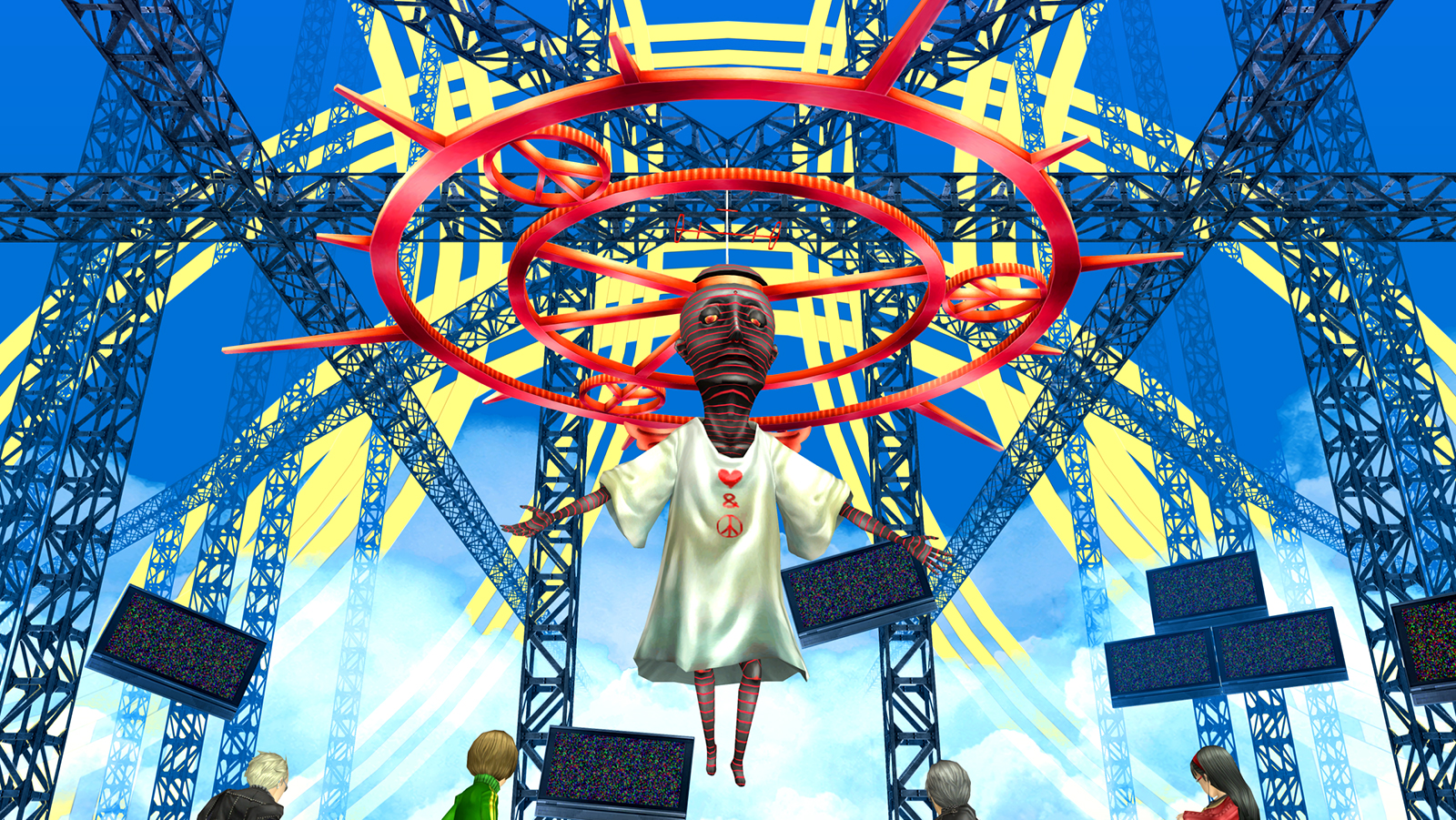 Heaven - Persona 4: Golden (2020) Walkthrough and Guide - Neoseeker