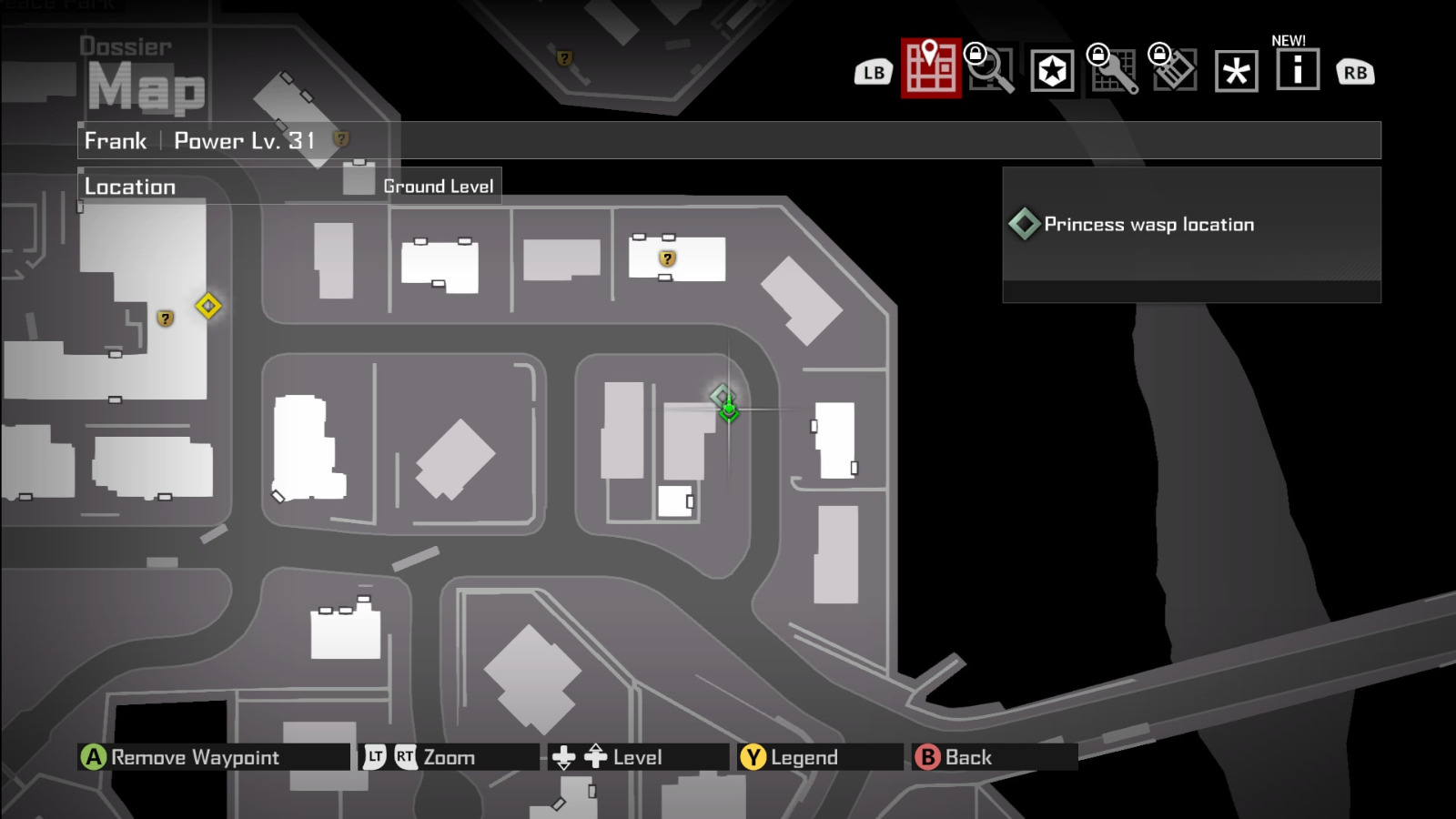 Princess Wasps - Dead Rising 4: Frank Rising Walkthrough - Neoseeker