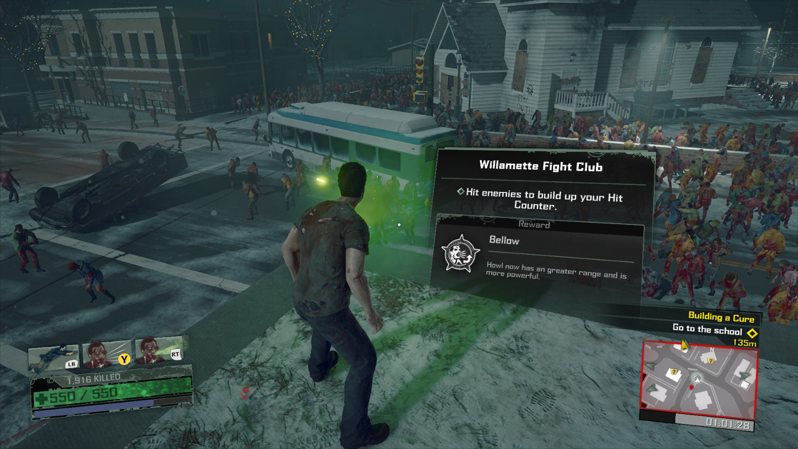 Princess Wasps - Dead Rising 4: Frank Rising Walkthrough - Neoseeker