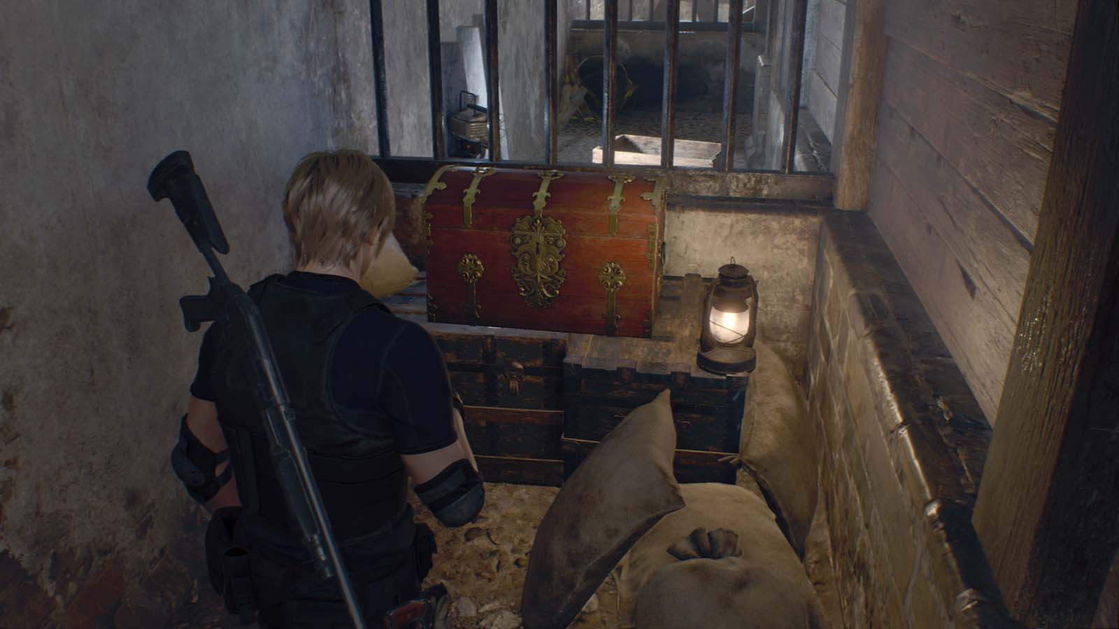 Chapter 8 Guide - Resident Evil 4 Remake (2023) - Neoseeker