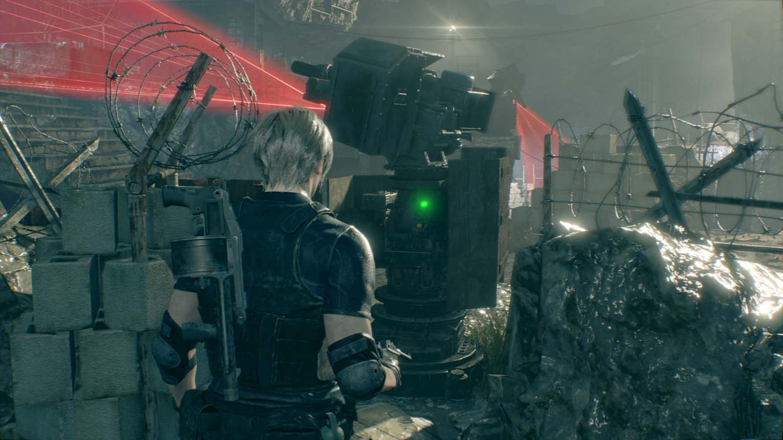 Chapter 13 Guide - Resident Evil 4 Remake (2023) - Neoseeker