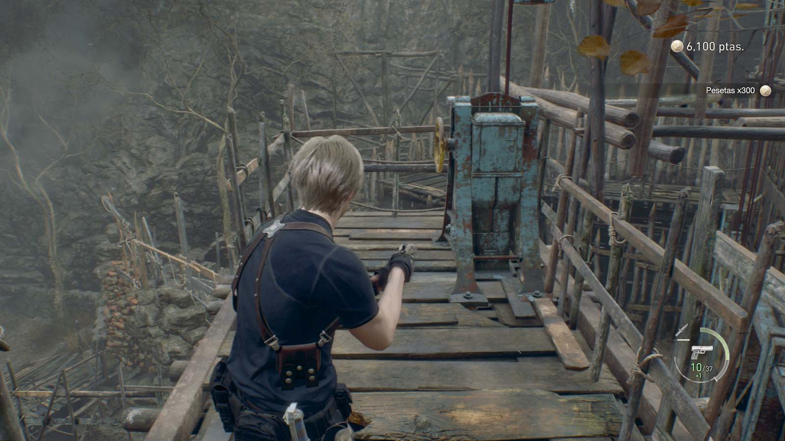 Chapter 2 Guide - Resident Evil 4 Remake (2023) - Neoseeker