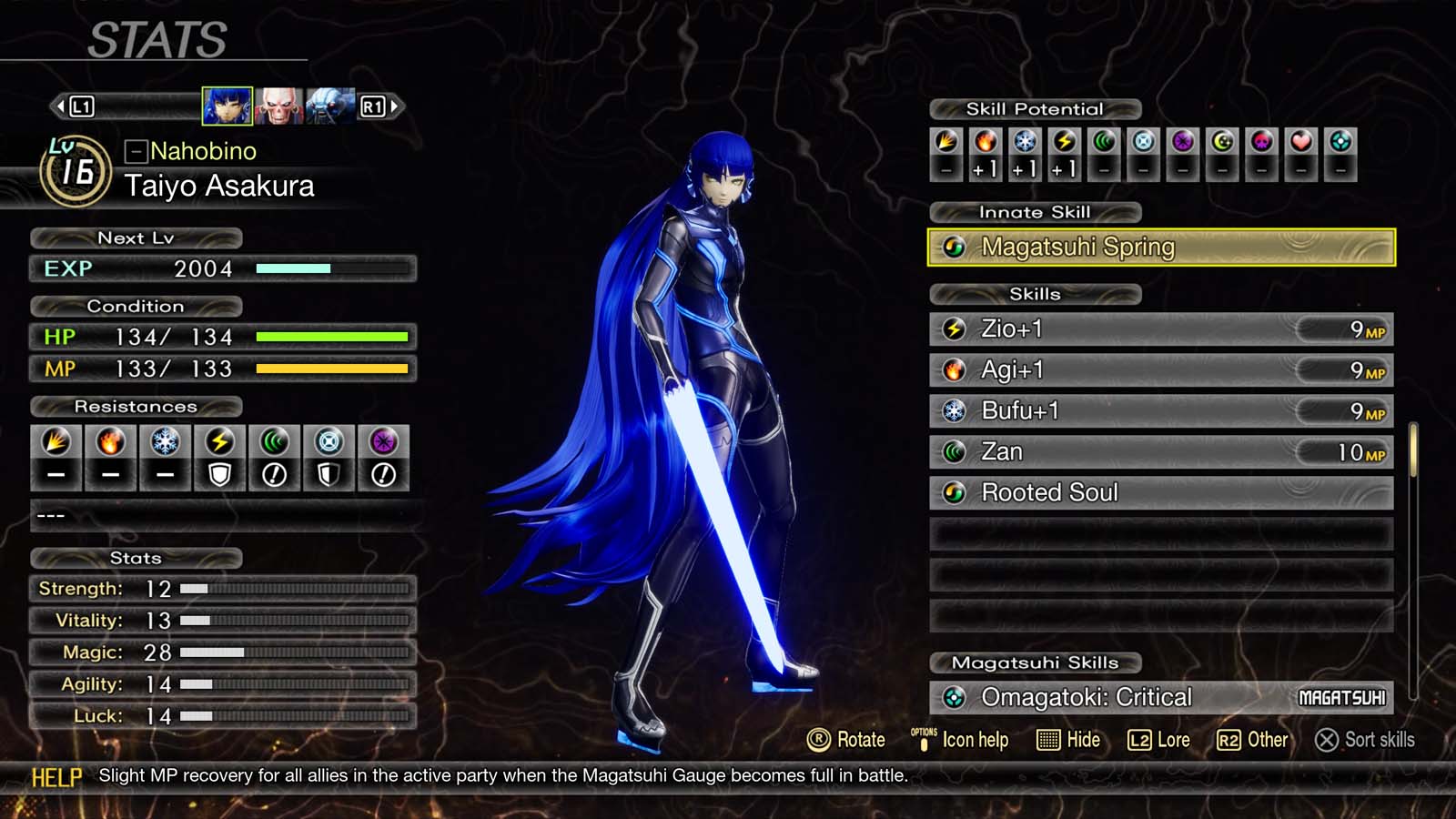 Drake Hydra Boss Guide - Shin Megami Tensei V: Vengeance - Neoseeker