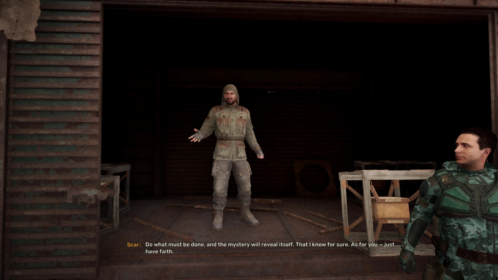 S.T.A.L.K.E.R. 2: Heart of Chornobyl walkthrough - An Invisible Threat - Neoseeker