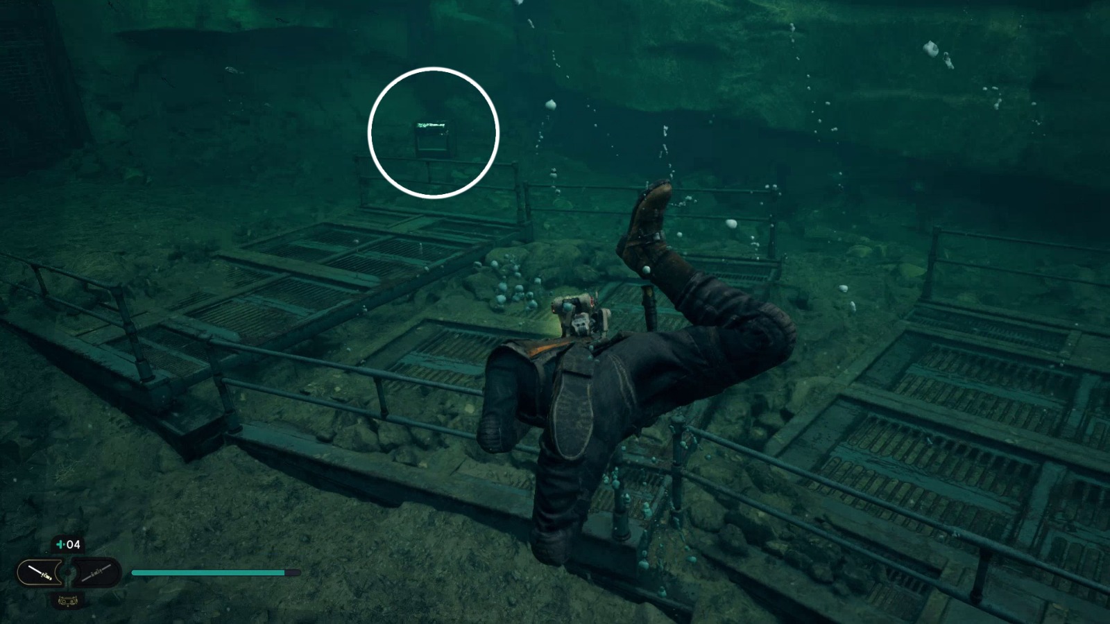 Koboh - Lower Prospectors Folly - Star Wars Jedi: Survivor Walkthrough - Neoseeker