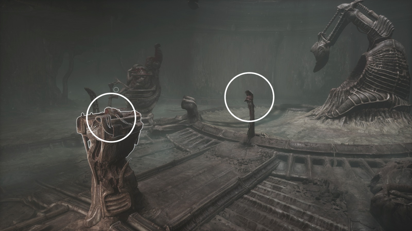 Act I-I - Scorn Walkthrough - Neoseeker