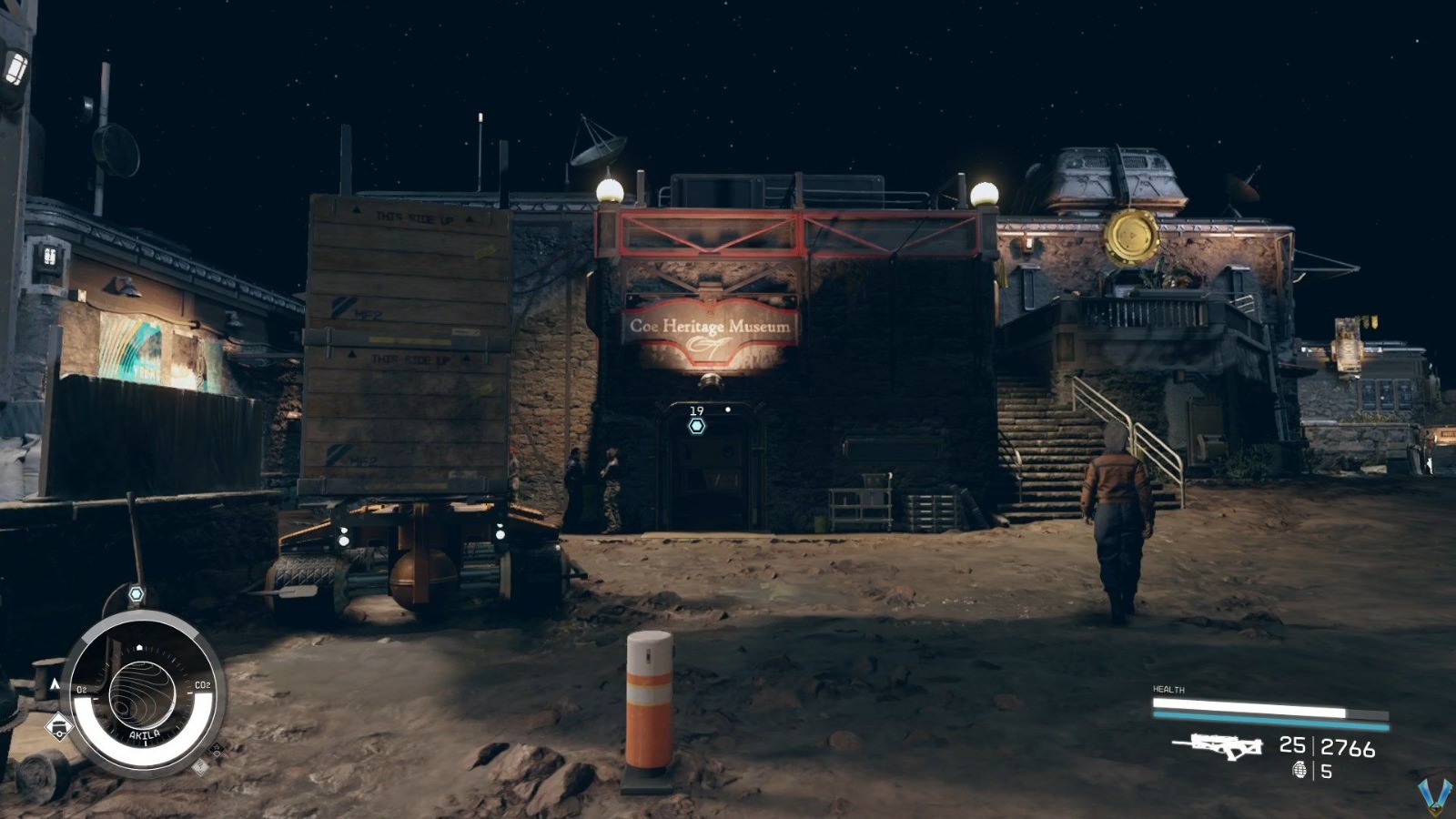 Starfield - Late Bloomer Quest Guide - Neoseeker